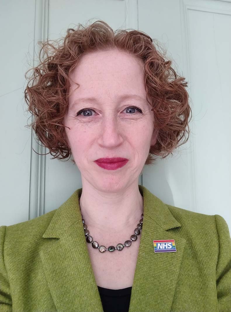 Meet Dr Deborah Dover, Director of Patient Safety - Trust Talk Magazine