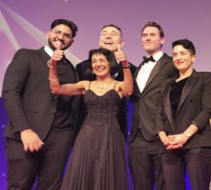 HSJ Awards Success for Trust Partnership Projects - Trust Talk Magazine