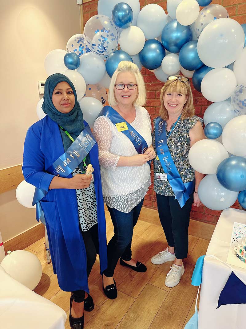 The Great Bedfordshire NHS Show - Trust Talk Magazine