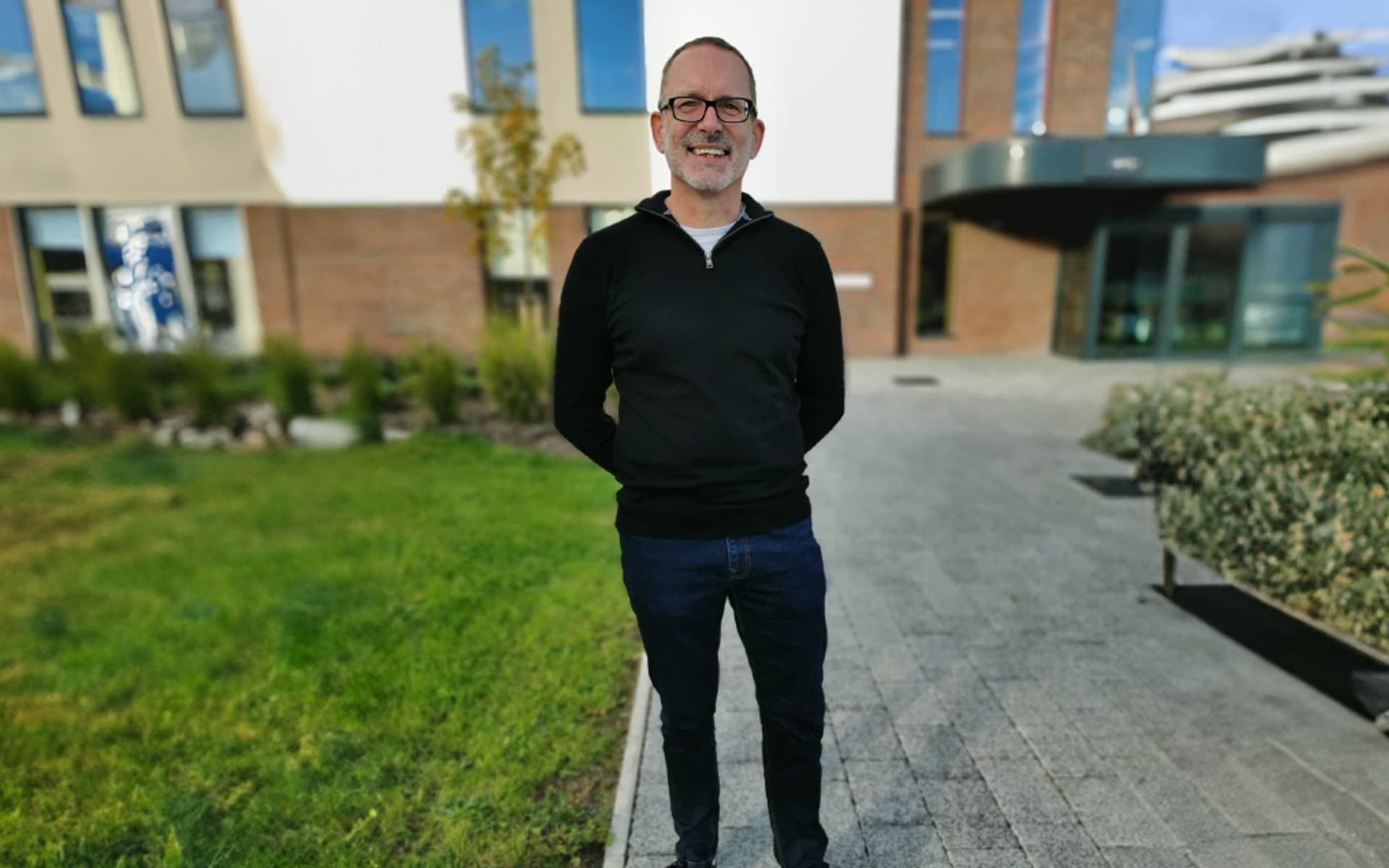 Service User Story - Trust Talk Magazine