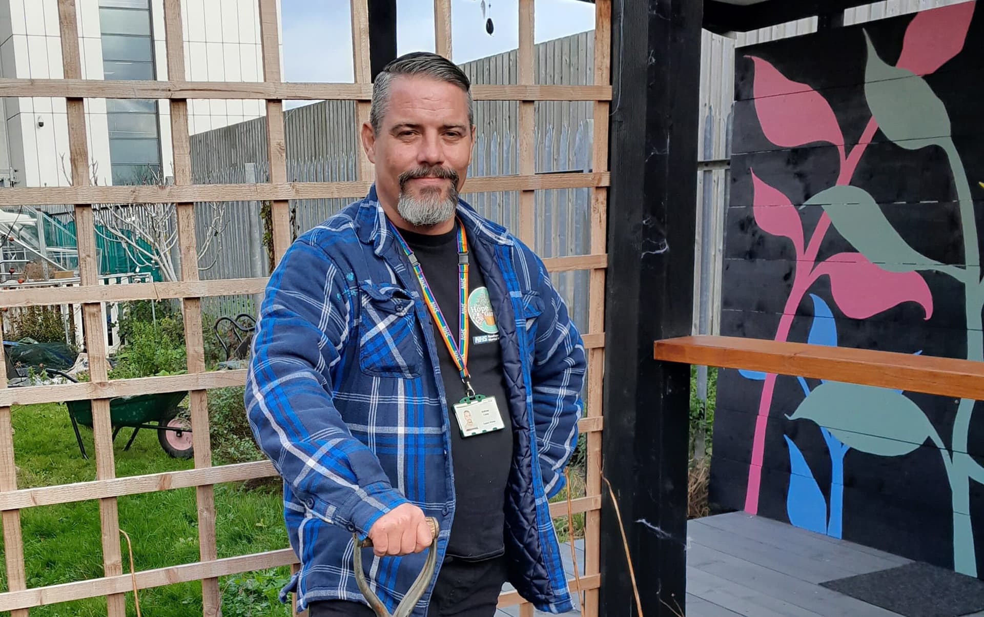 The Hope Garden - Trust Talk Magazine